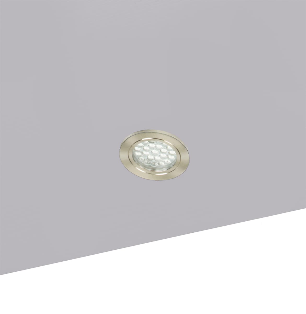 Glass Showcase | Adjustable Shelves & Recessed Lighting | Displays2Go