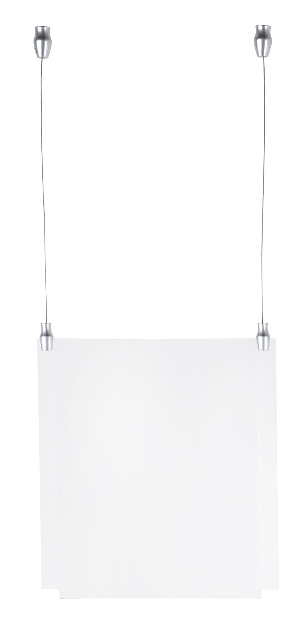 Storefront Sign Kit | Acrylic Frame Display Fixture | Displays2Go