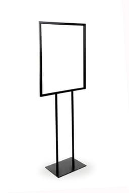 22 x 28 Poster Stand For Trade Shows & Retail Locations | Displays2Go