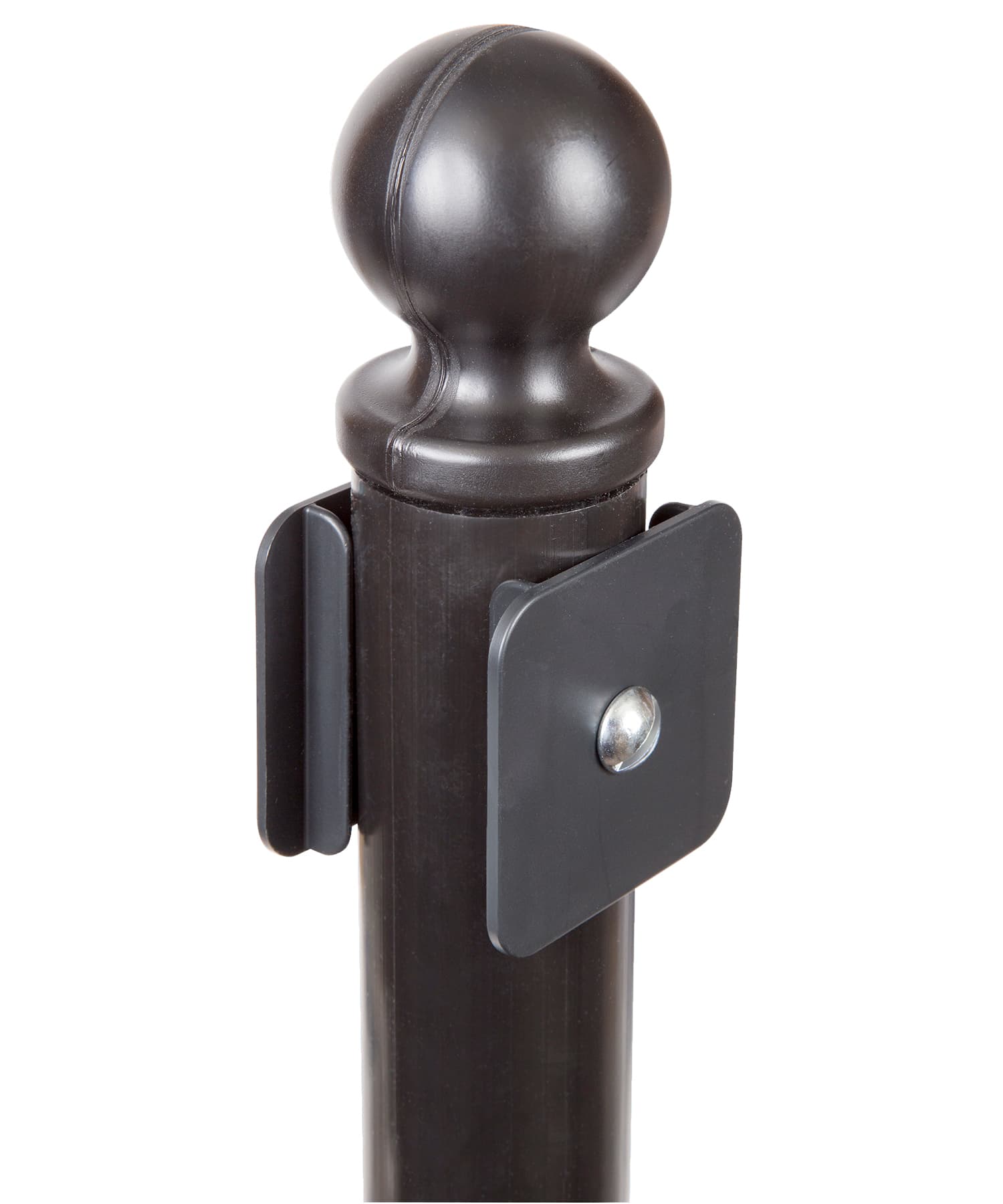 Portable Stop Sign | Dual Mountable Pole | Displays2Go