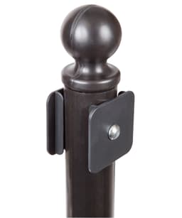 Portable Stop Sign | Dual Mountable Pole | Displays2Go