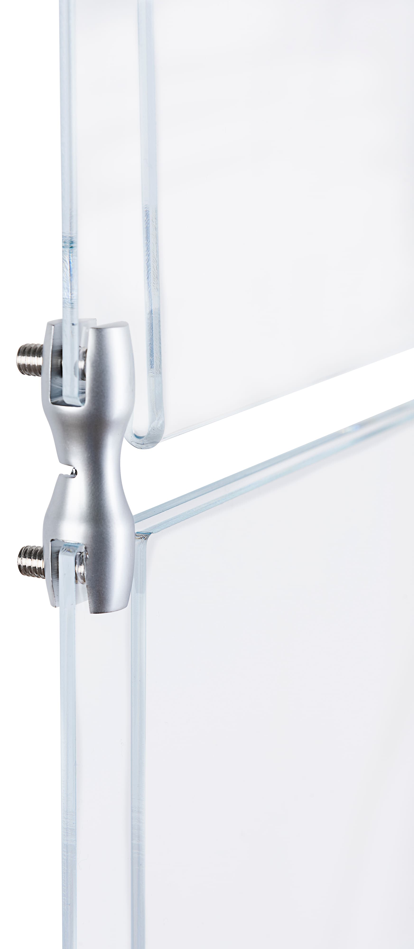 Storefront Sign Kit | Acrylic Frame Display Fixture | Displays2Go