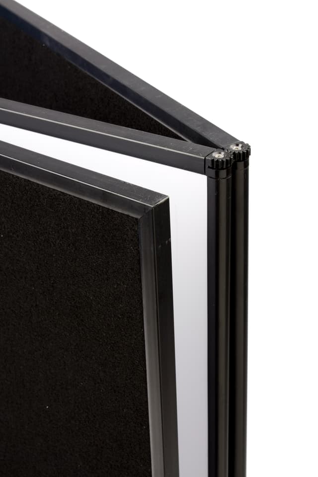 Tabletop Exhibit | Included Carry Case for Traveling | Displays2Go