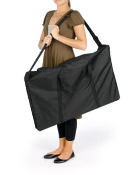 Tabletop Exhibit | Included Carry Case for Traveling | Displays2Go