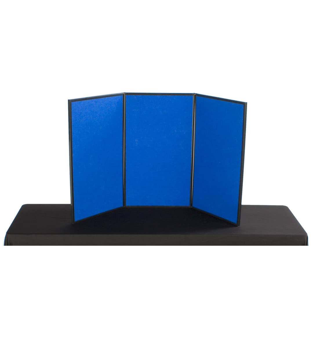 3-Panel Display | Great Tabletop Board for Trade Show Event | Displays2Go