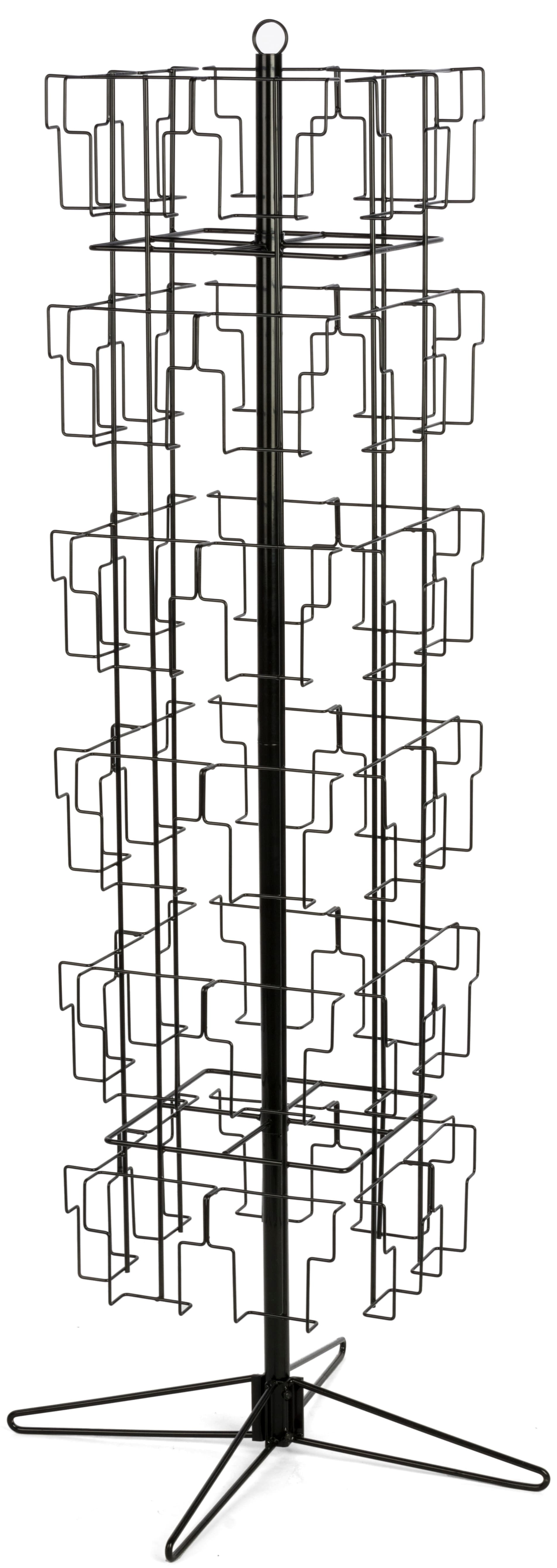 Spinner Display Rack | 6 Tiered Design | Displays2Go