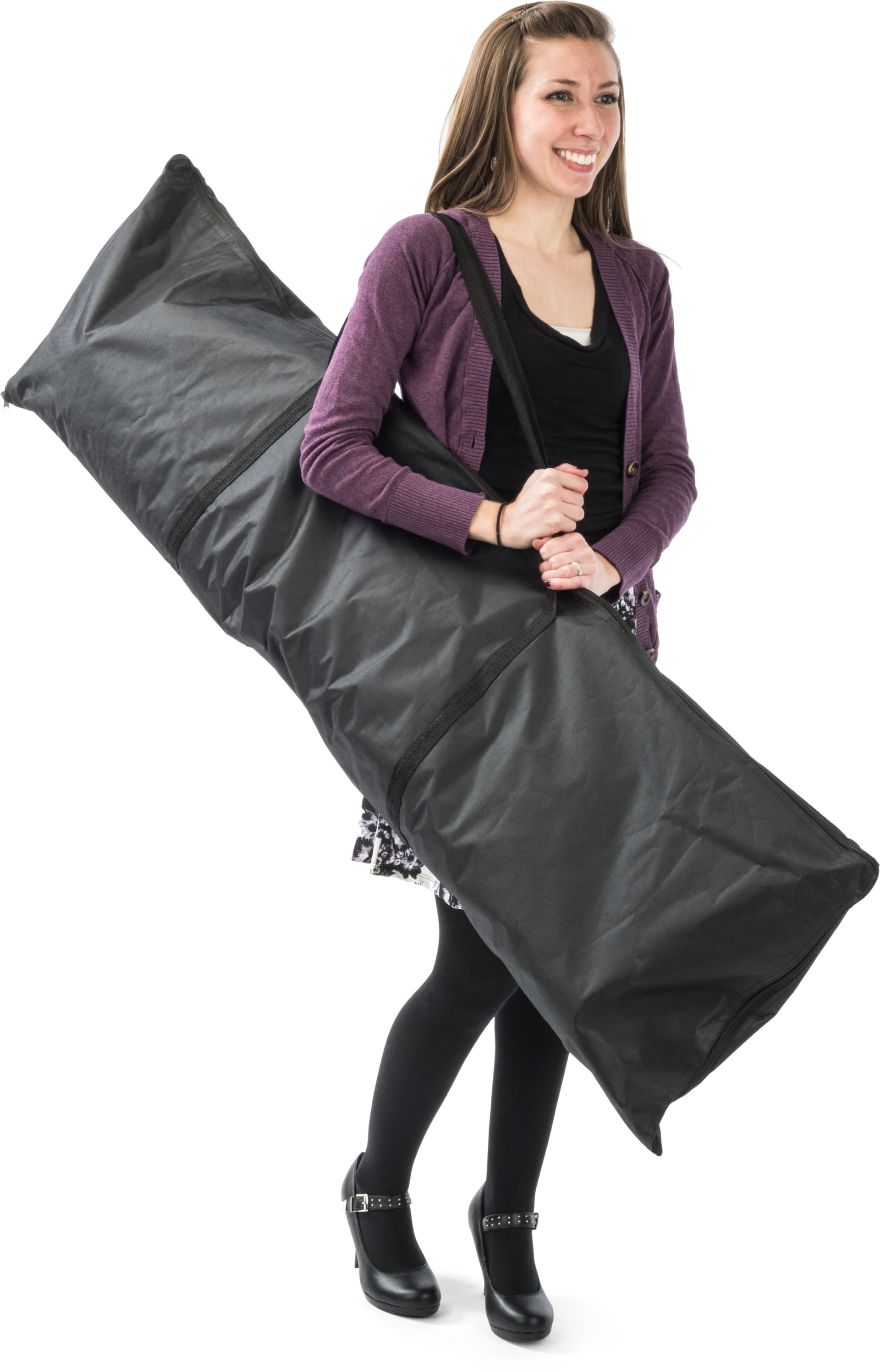 Pop Up Literature Stand | Included Carrying Bag | Displays2Go