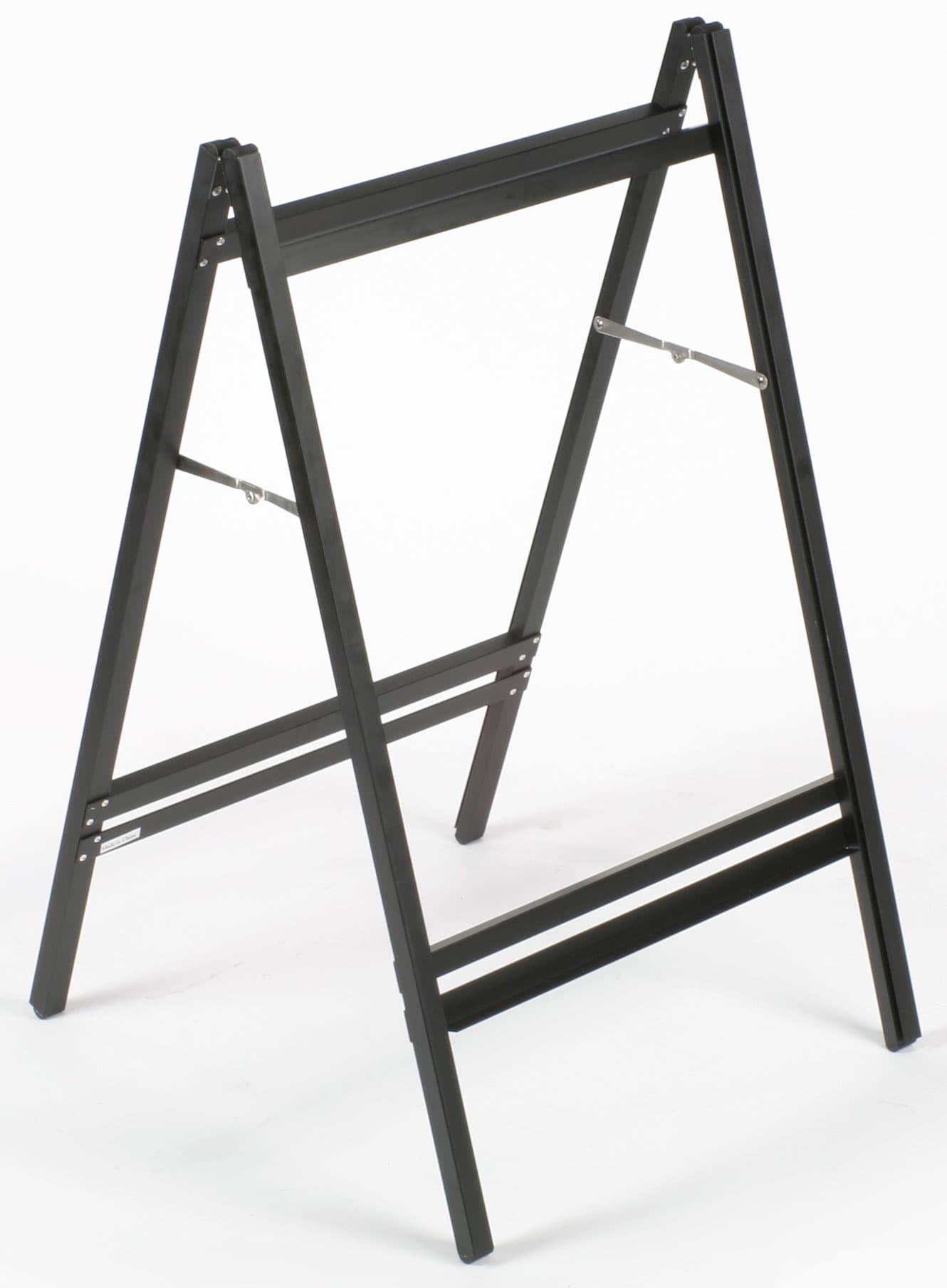 Metal Sidewalk Sign | Slide-in Display Boards | Displays2Go