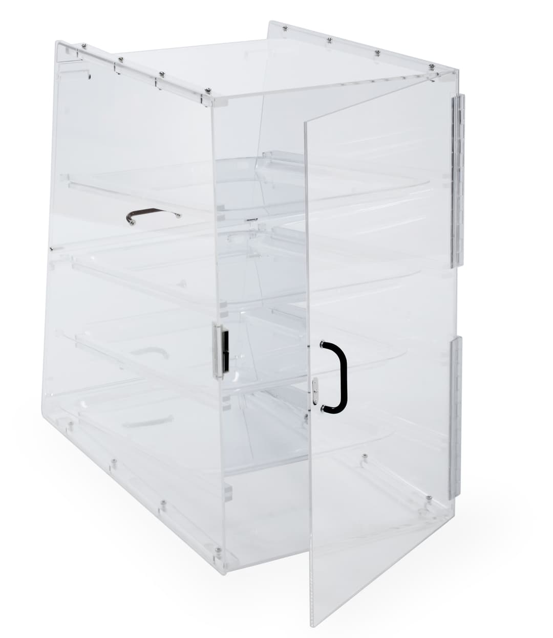 Acrylic Cookie Display Case | Knock Down Design | Displays2Go