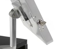 iPad Stand for Classroom | Acrylic Lectern & Clamping Enclosure ...