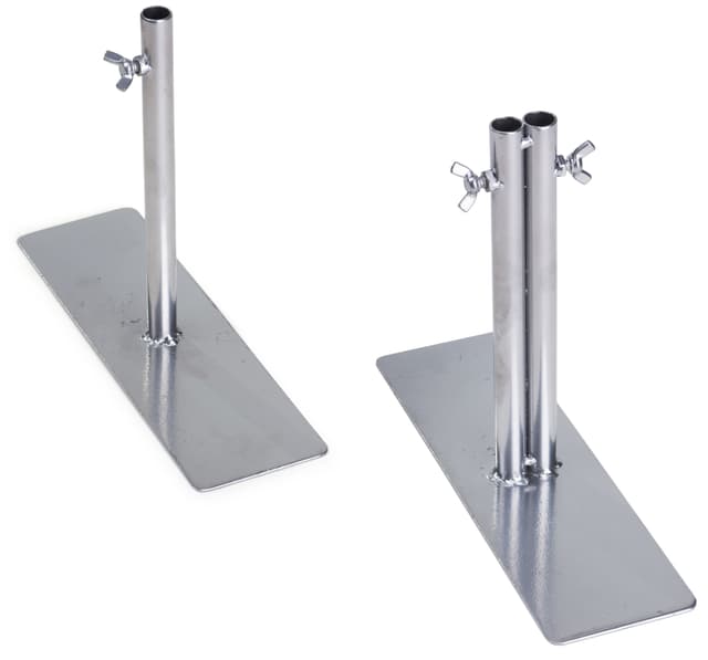 2 Panel Art Show Display | V Shaped Design | Displays2Go