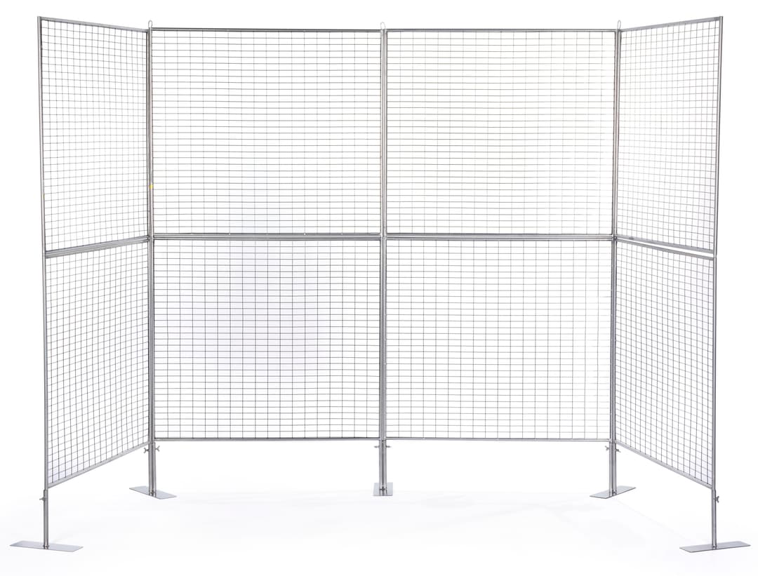wire-art-grid-panels-lightweight-iron-mesh-material-displays2go