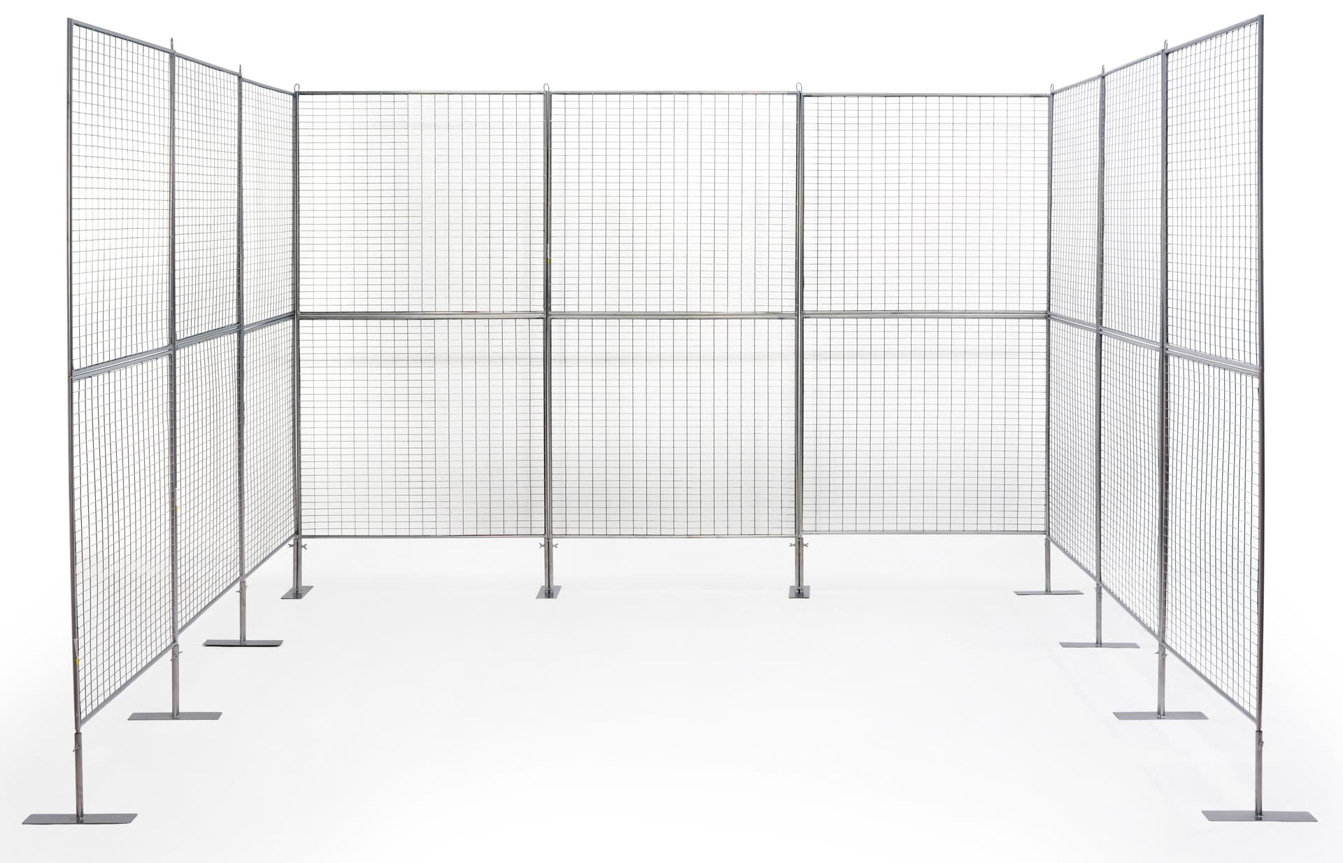 Art Show Display Booth | Lightweight, Knock Down Design | Displays2Go