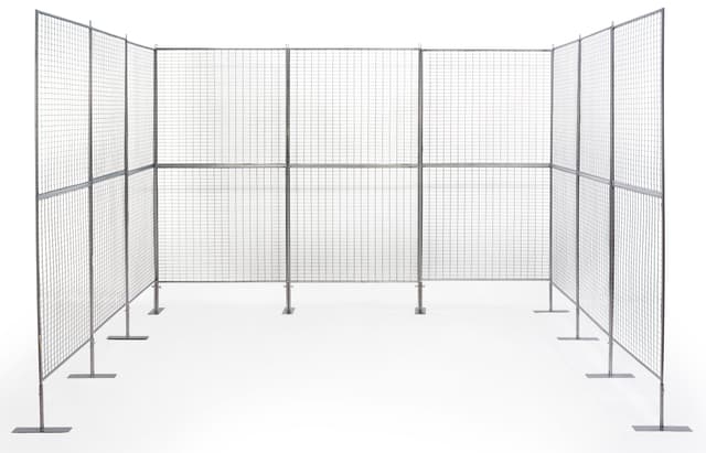 Art Show Display Booth | Lightweight, Knock Down Design | Displays2Go
