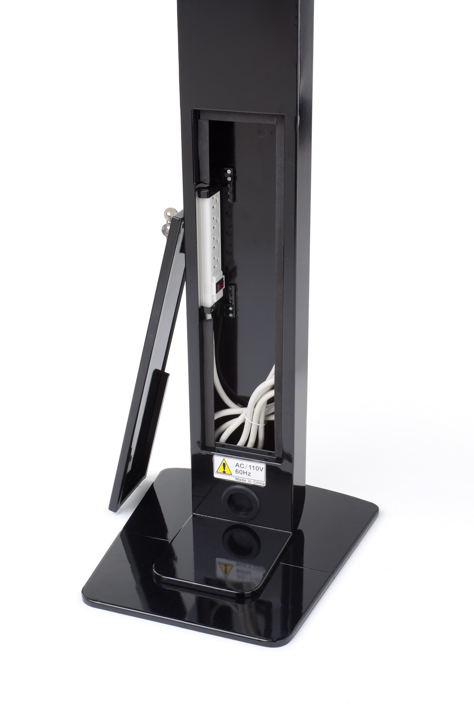 iPad Pro Enclosure Stand | Meets ADA Height and Reach Standards ...