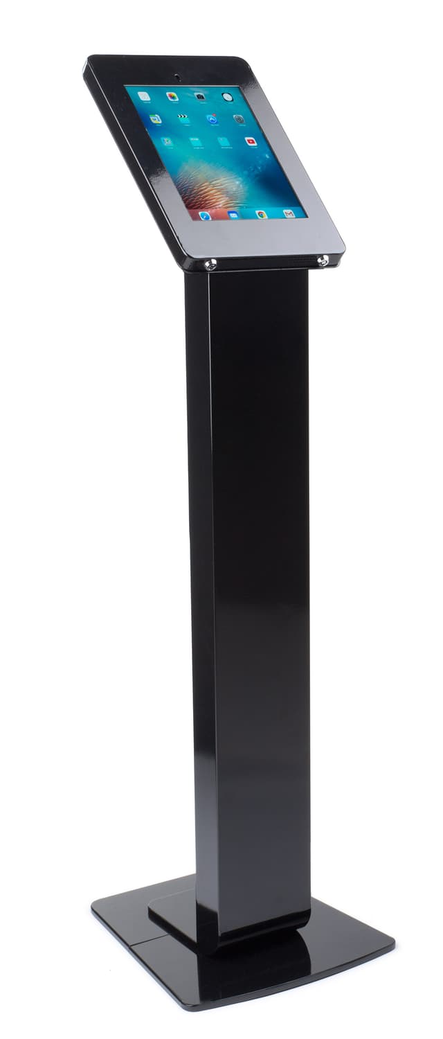 iPad Pro Enclosure Stand | Meets ADA Height and Reach Standards ...