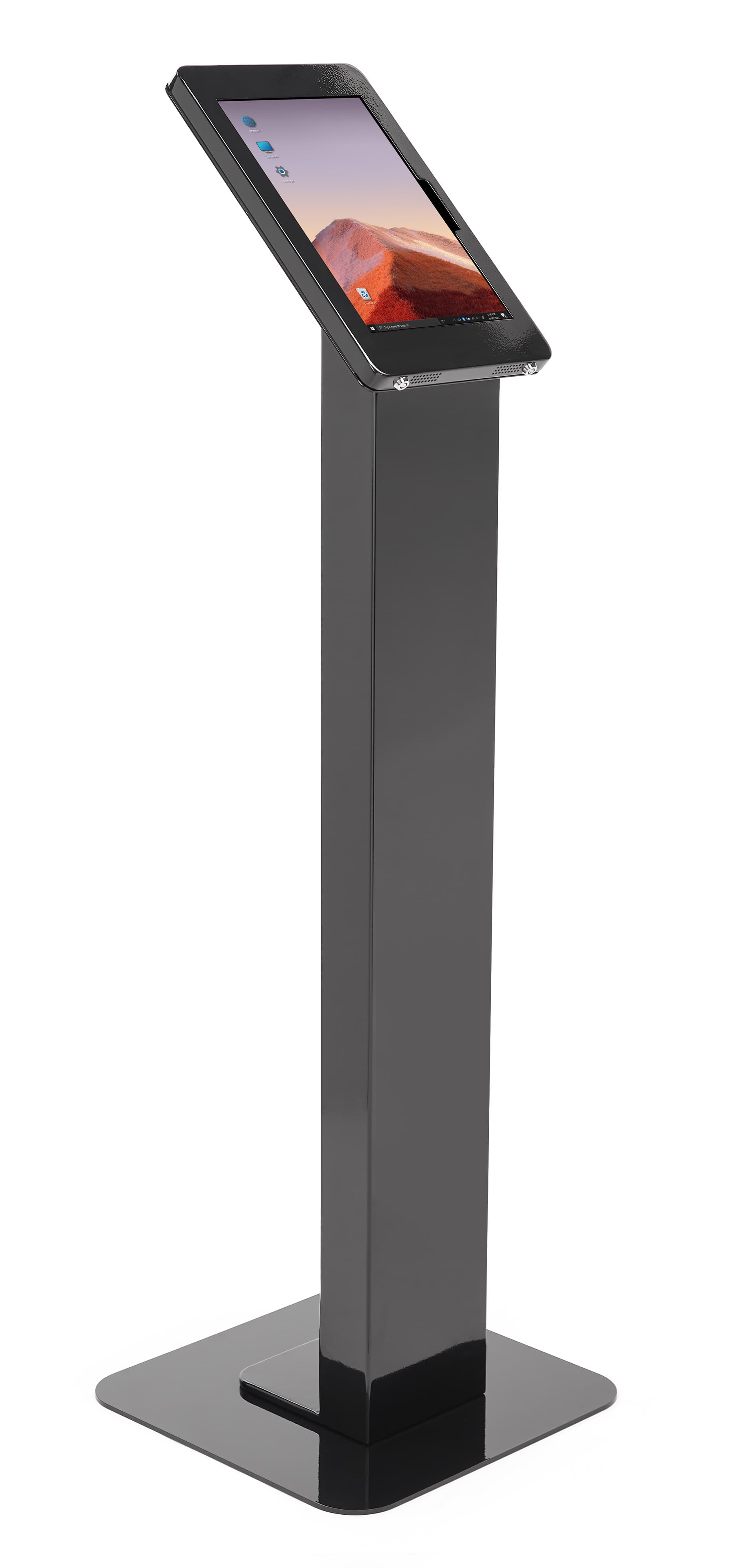 Tablet Kiosk Enclosure | Fits Microsoft Surface Pro 3 -7 | Displays2Go