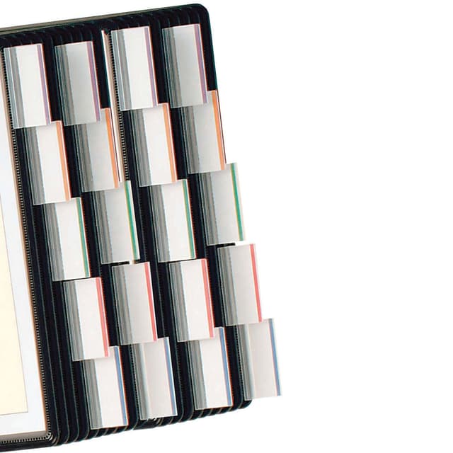 Reference Organizer | Desktop Accessory Tray Included | Displays2Go