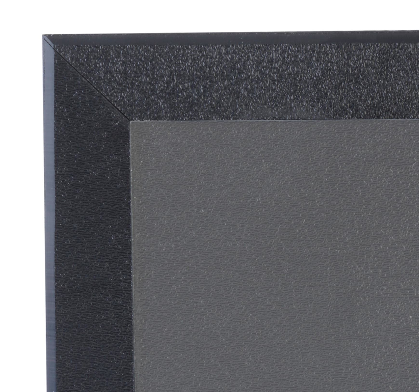 Logo Counter Mat | Non-Slip Rubber Padding & Protective Plexi Lens ...