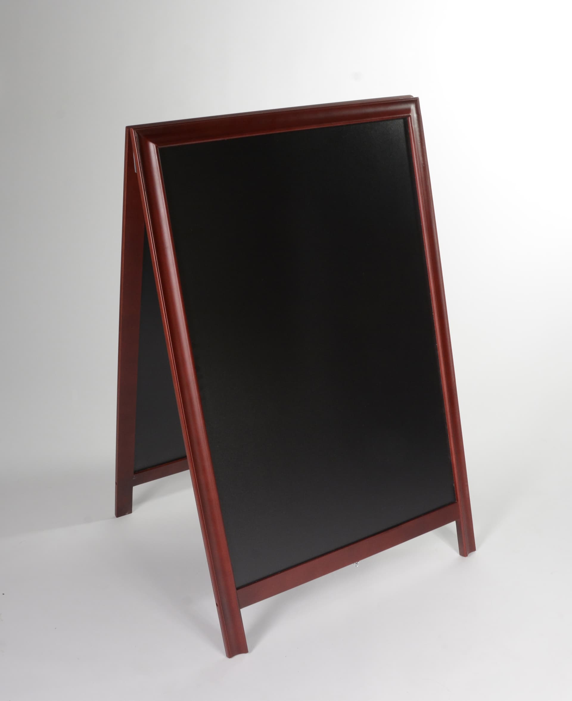 Sidewalk Chalkboard | Double-Sided Fold Up Frame | Displays2Go