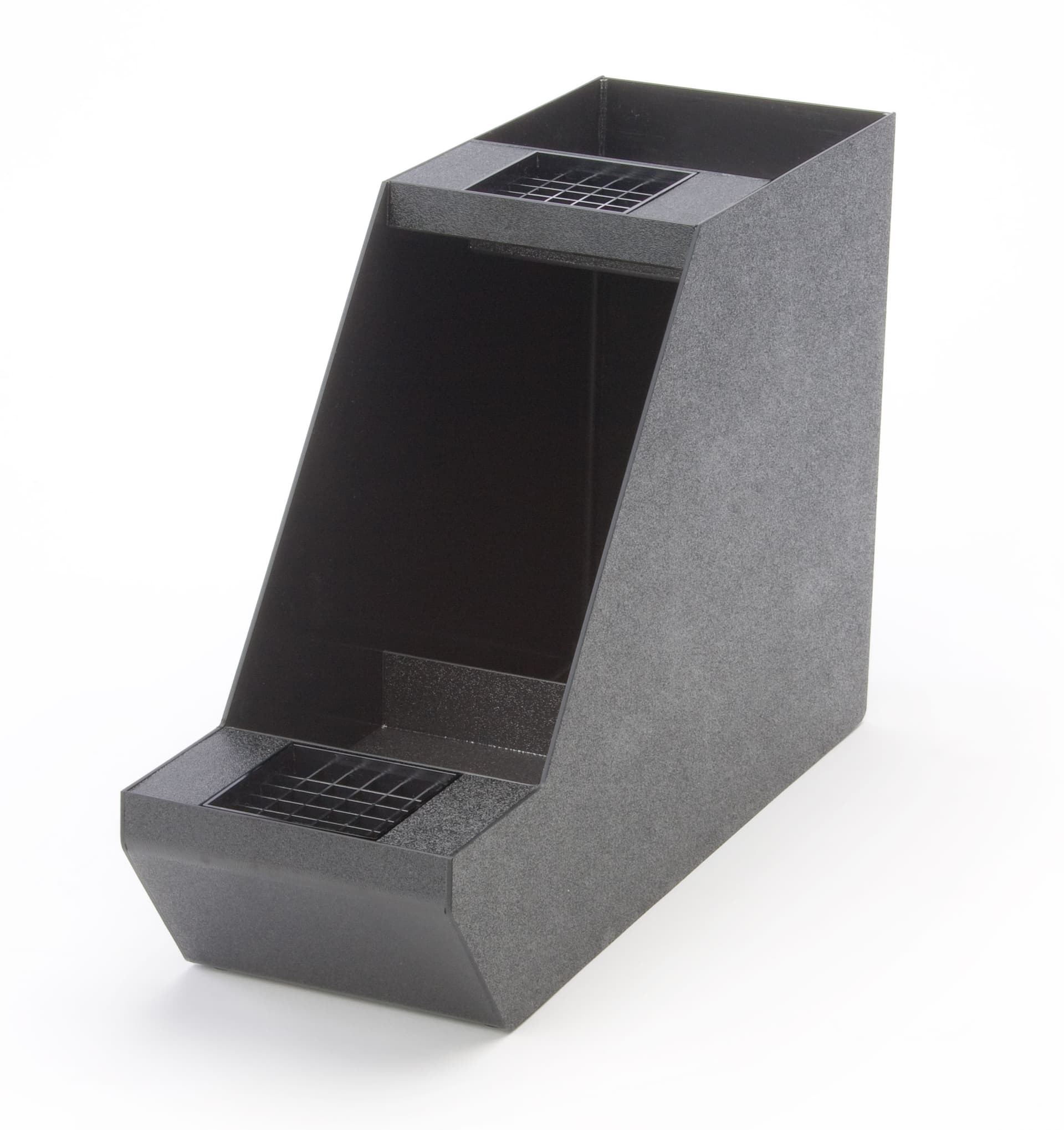 (2) Compartment Airpot Stand | Containers Not Included | Displays2Go
