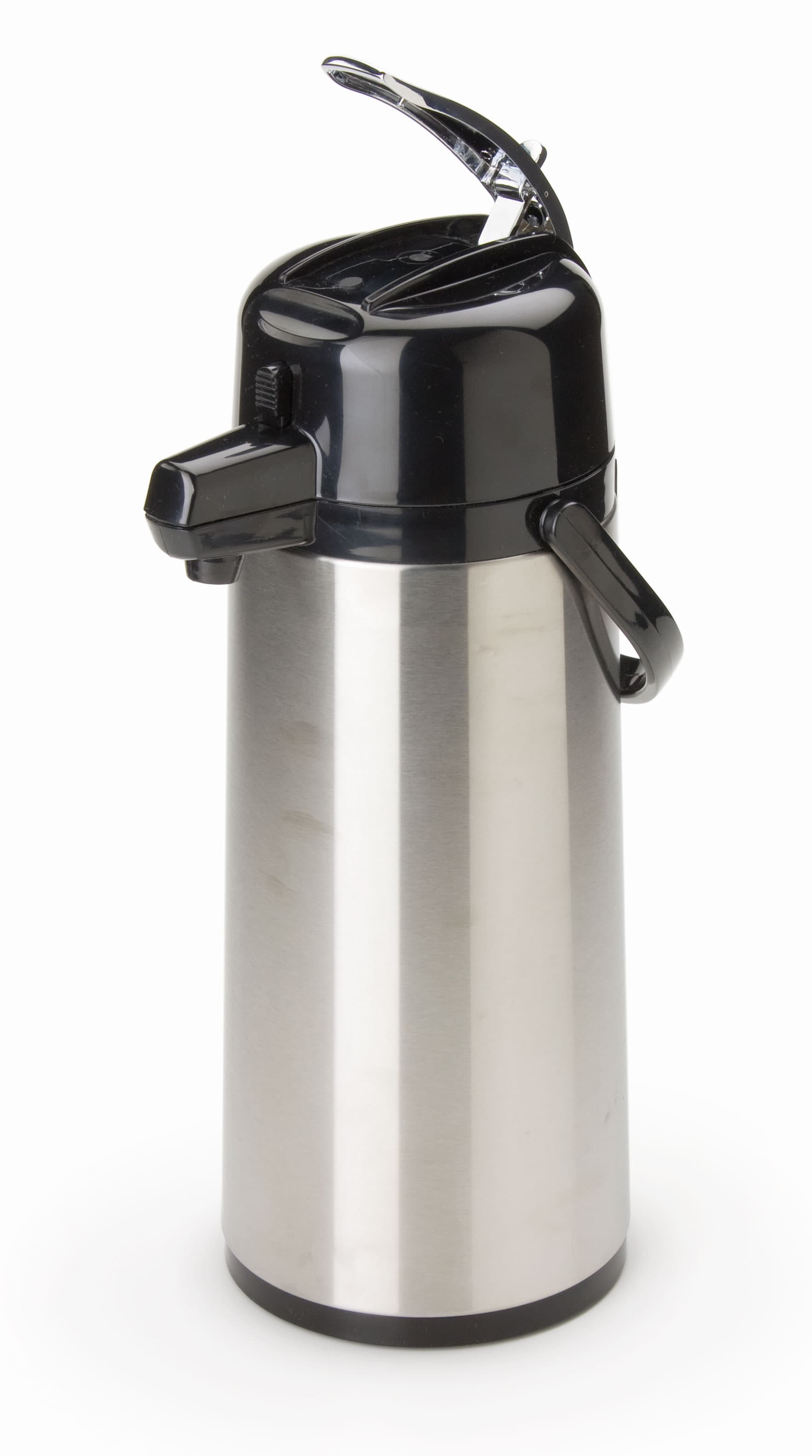 Contemporary Airpot - 2.2 Liter Capacity & Interior Glass Liner ...