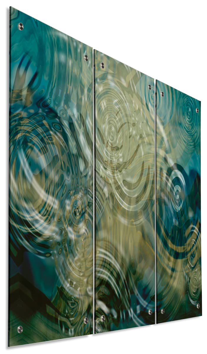 Acrylic Panel Art | Multi Piece Set | Displays2Go
