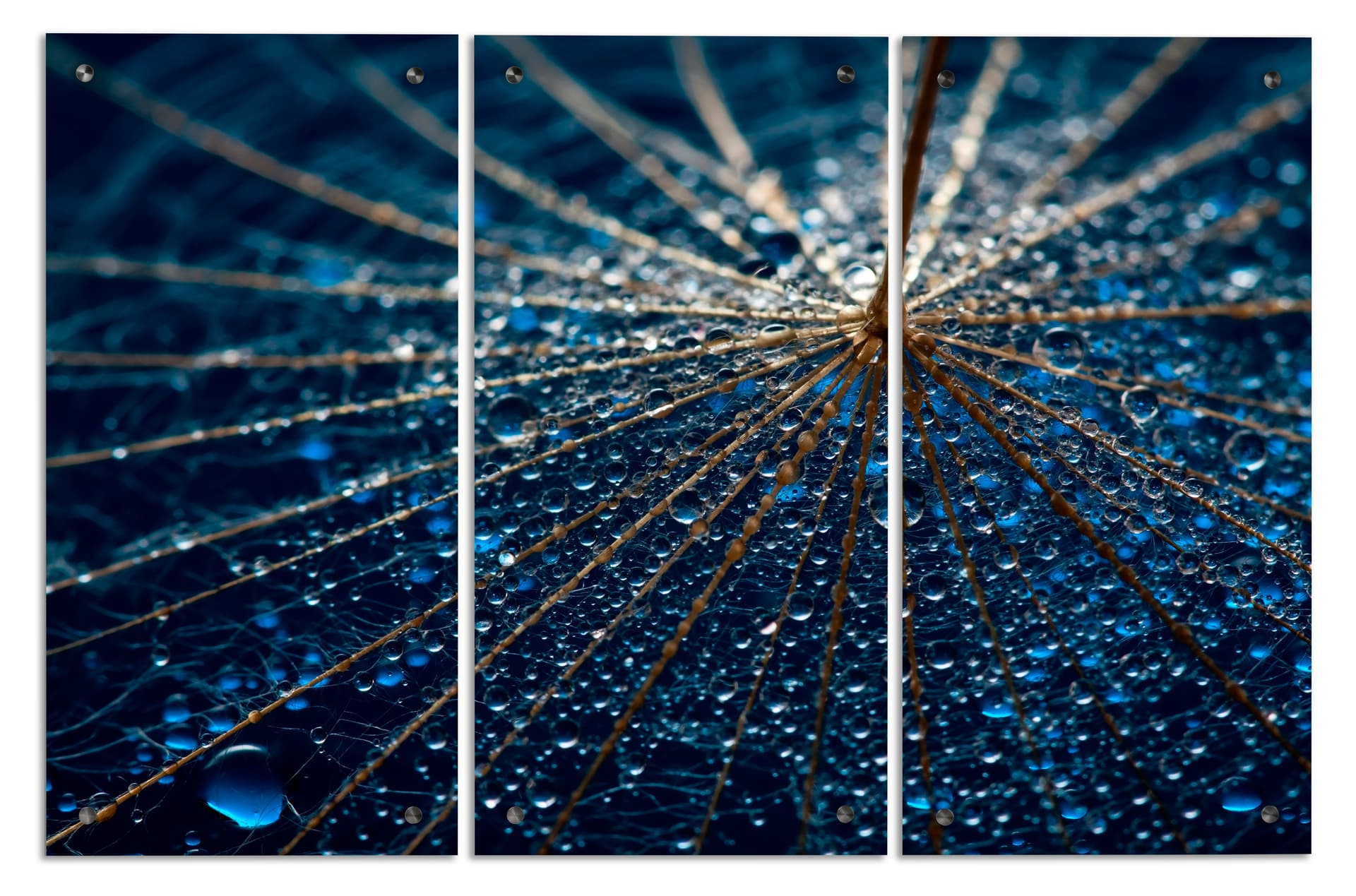 Abstract Panel Wall Art | Triptych Set | Displays2Go