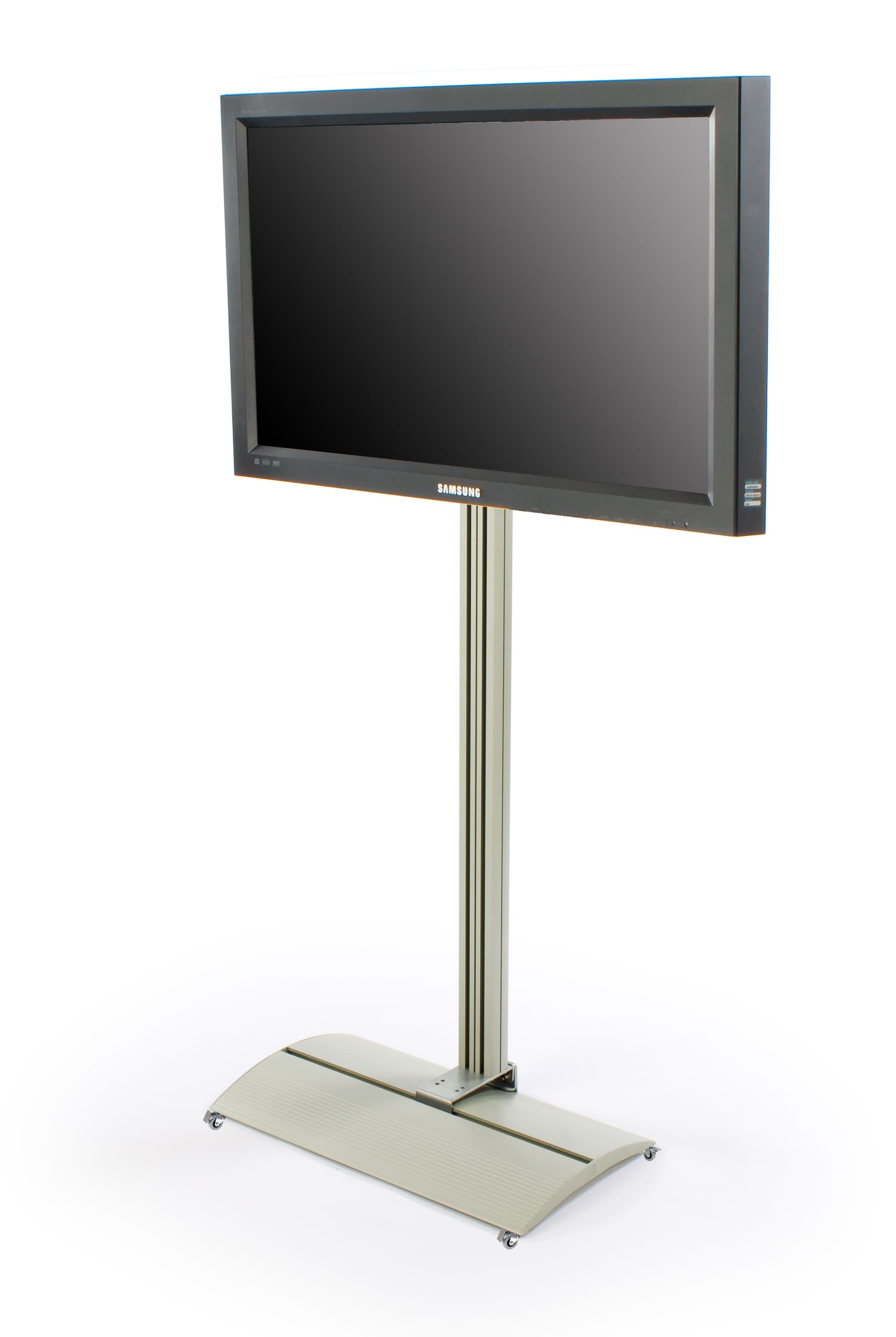 TV Stand | Available with a Stationary Bracket | Displays2Go