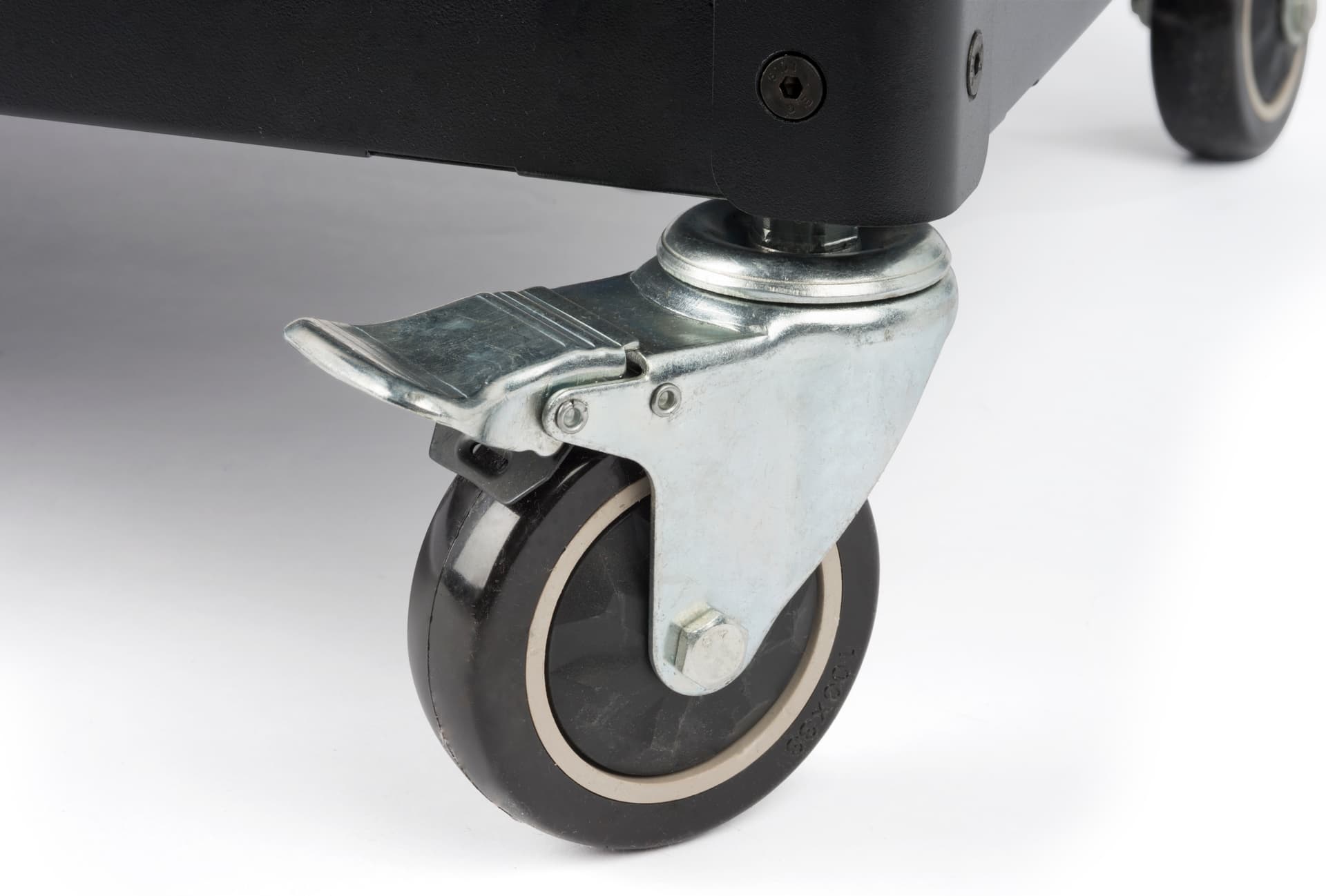 Video Cart for Professional Settings Features Tall Design | Displays2Go