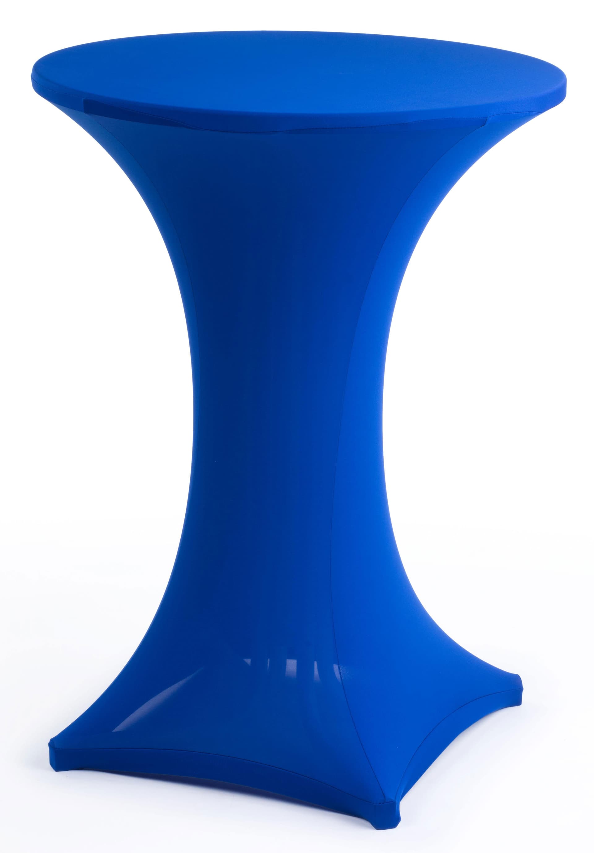 Blue Banquet Cocktail Tables | Perfect for Special Events | Displays2Go