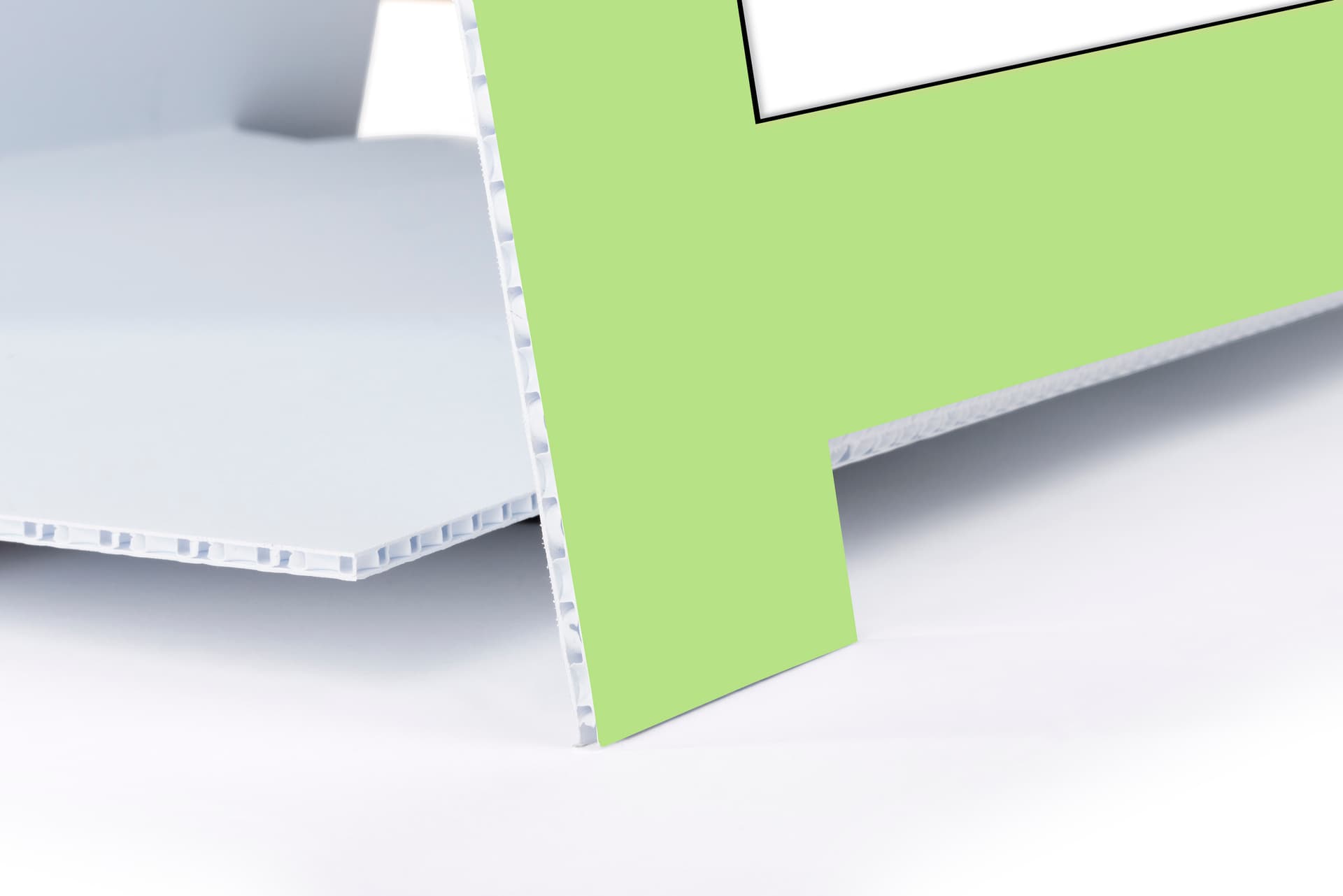 Printed Folding A Frame Sign | Double-Sided Printing Options | Displays2Go