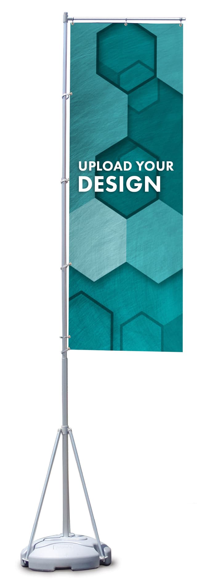 Advertising Flag Banners | Custom Full Color Printing | Displays2Go
