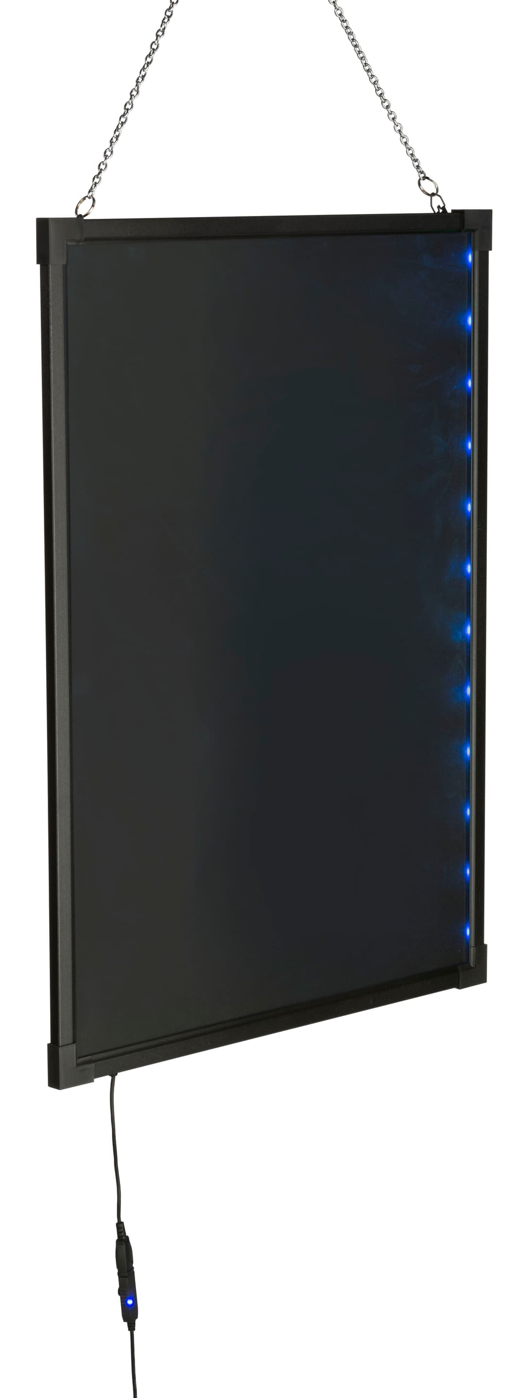 Light-Up Blackboard | Portrait or Landscape LED Write-On Panels ...