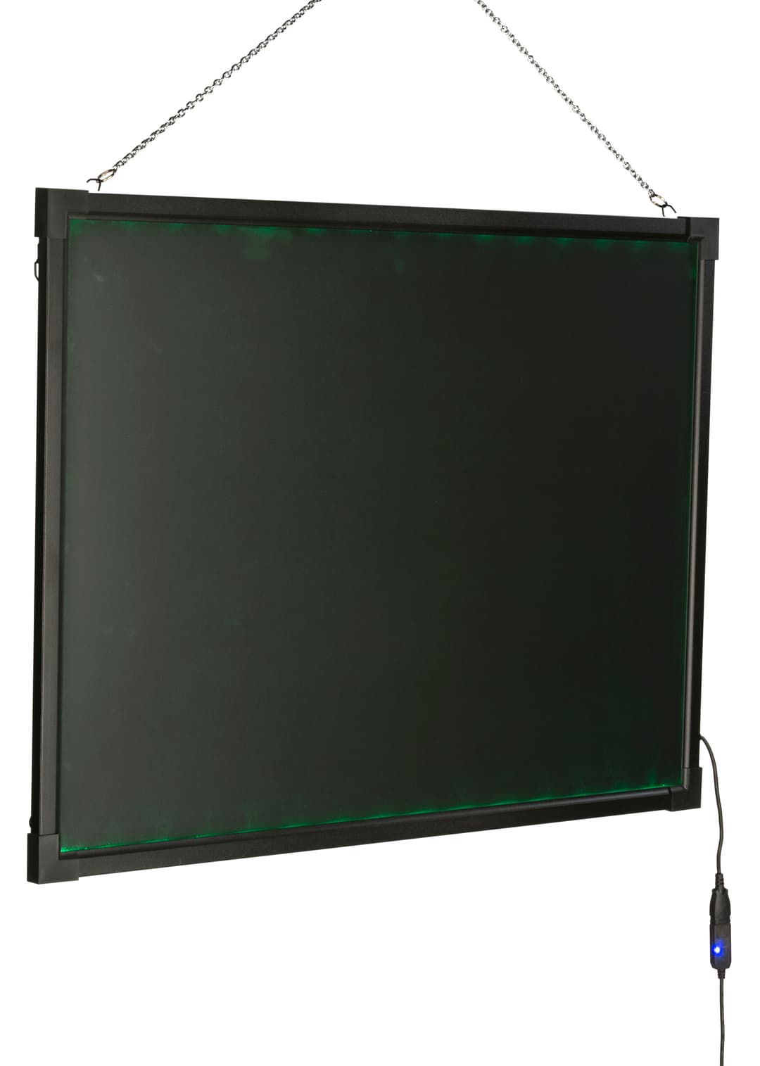Light-Up Blackboard | Portrait or Landscape LED Write-On Panels ...