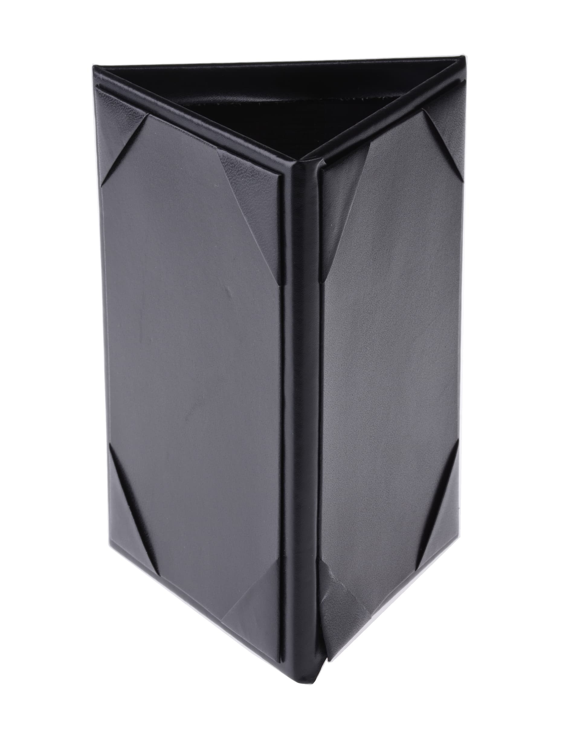 Three Sided Table Tents | Sits Portrait or Landscape | Displays2Go