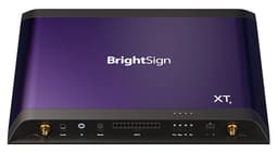 Brightsign XT1145: Live Stream Media Player | 4K Video Zoning | Displays2Go