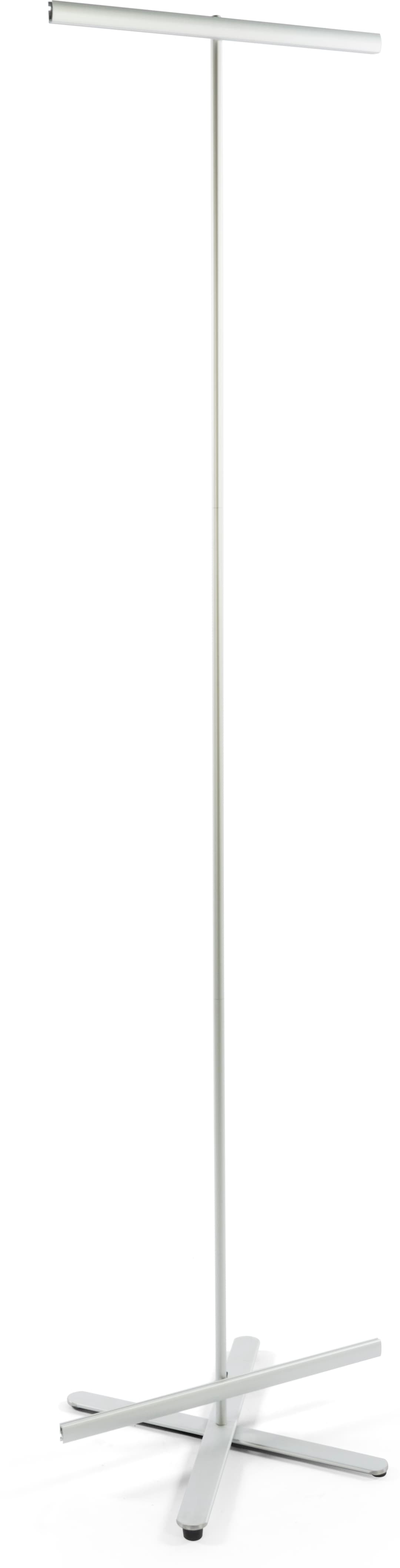Portable Banner Stand - Height Adjustable Display for Graphics ...