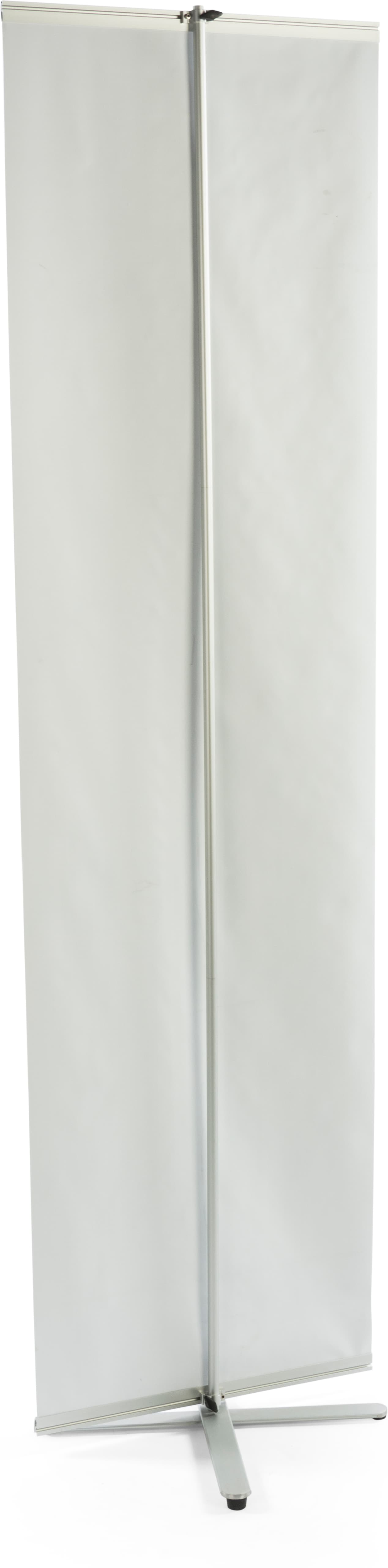 Portable Banner Stand with Custom Graphics | Height Adjustable ...