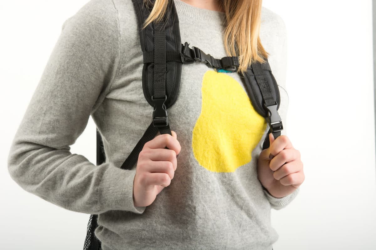 Back Pack Flags Available With Custom Graphics | Displays2Go