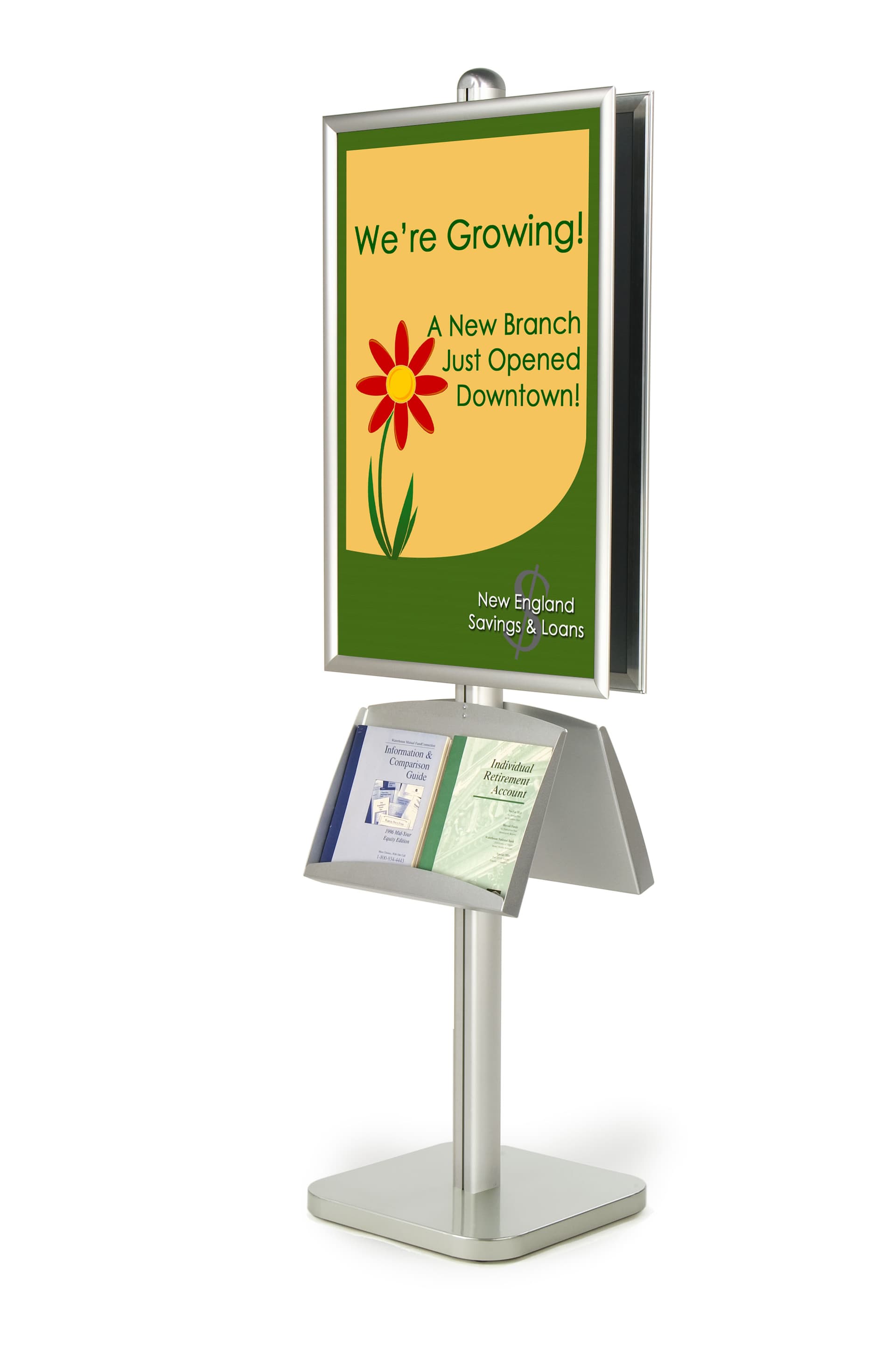 Poster Display Stand | Displays2Go