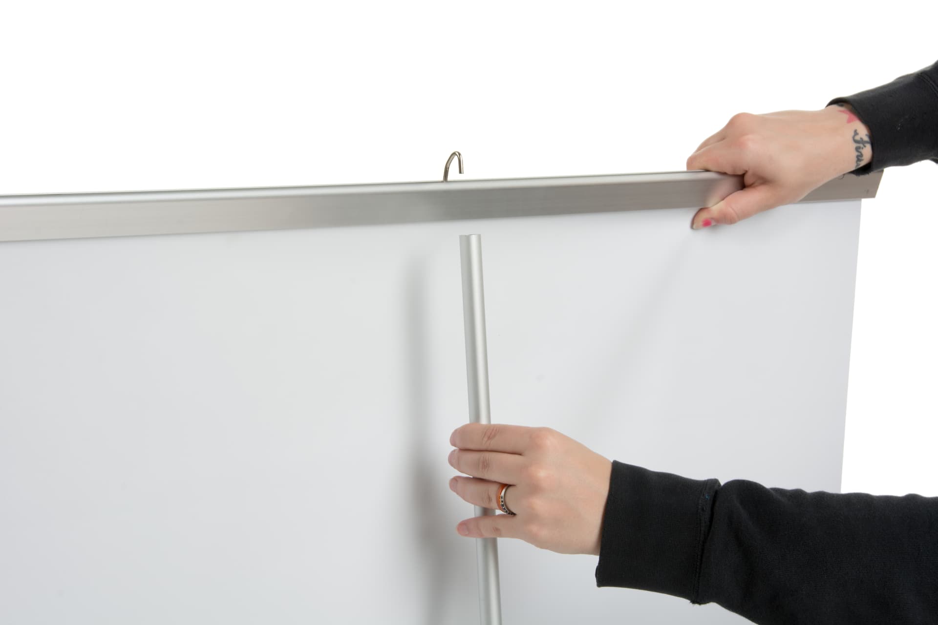 Show Banner | Double Sided Trade Show Graphics Display | Displays2Go