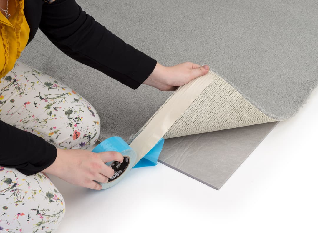 10’ x 10’ Booth Roll Carpet | Dirt-Resistant Nylon | Displays2Go