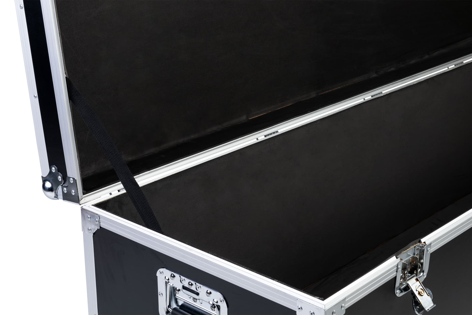 Oversize Trade Show Storage Trunk | Large Interior, Heavy Duty ...