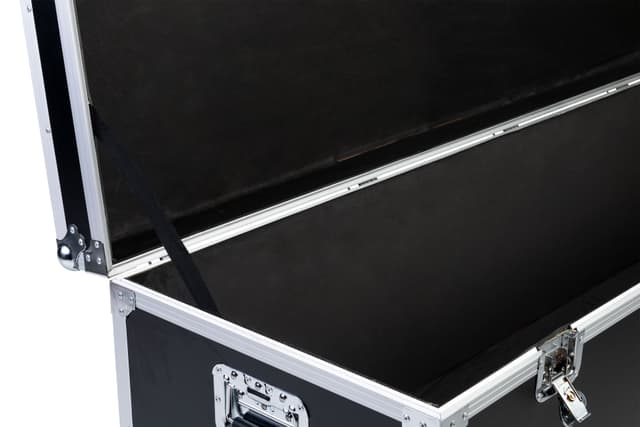 Oversize Trade Show Storage Trunk | Large Interior, Heavy Duty ...