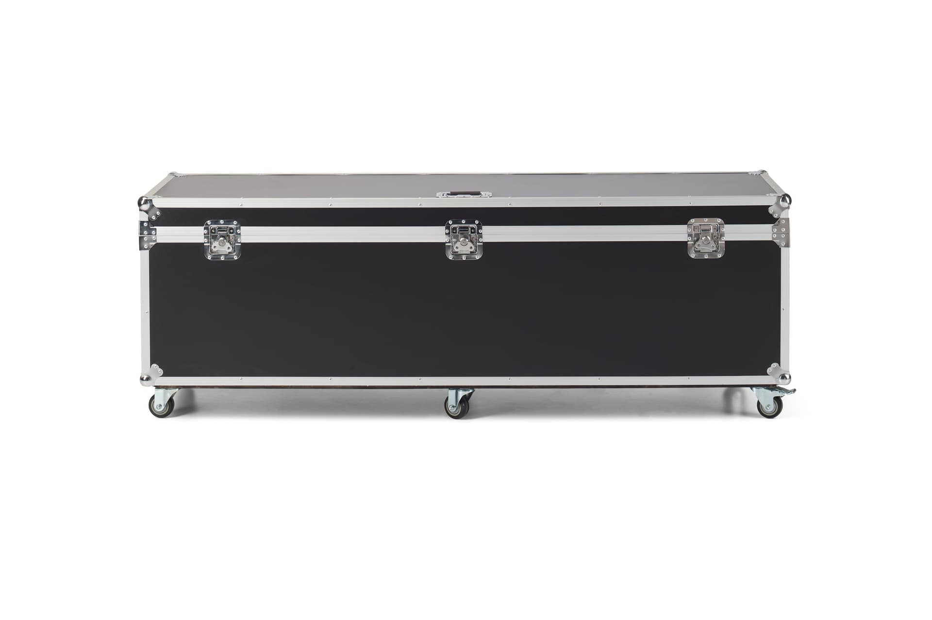 Oversize Trade Show Storage Trunk | Large Interior, Heavy Duty ...
