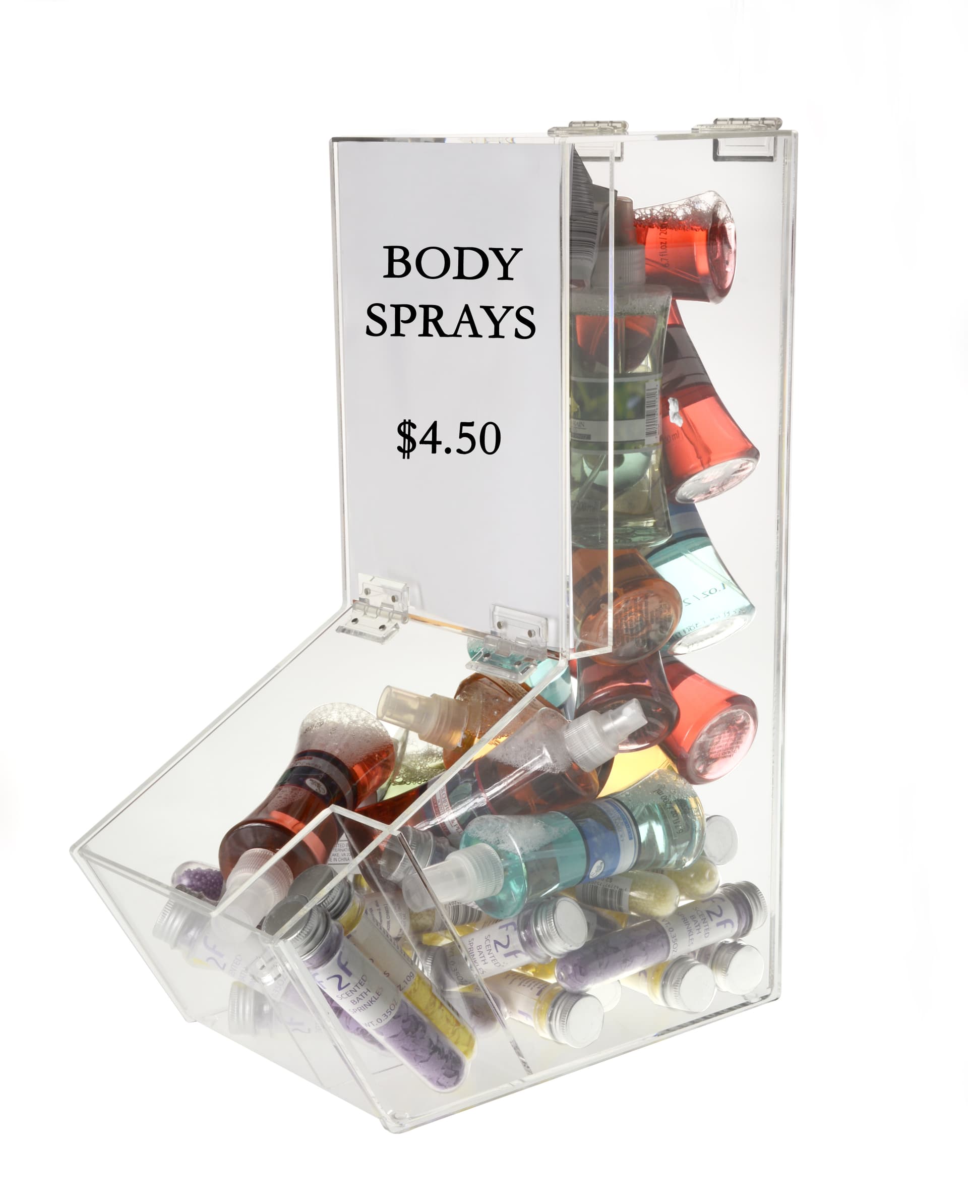 Retail Display Bins | Countertop Merchandising Accessories | Displays2Go