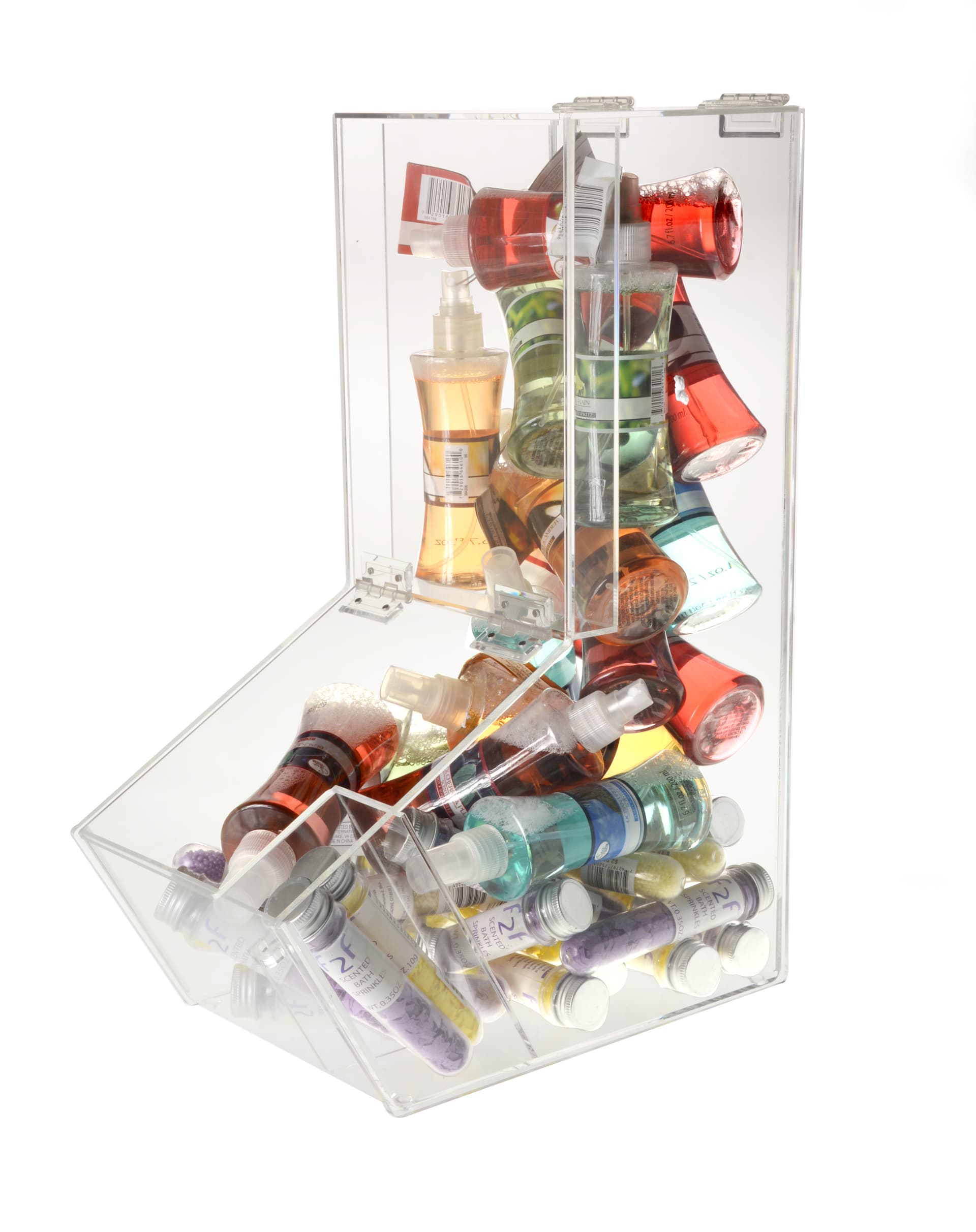 Retail Display Bins | Countertop Merchandising Accessories | Displays2Go