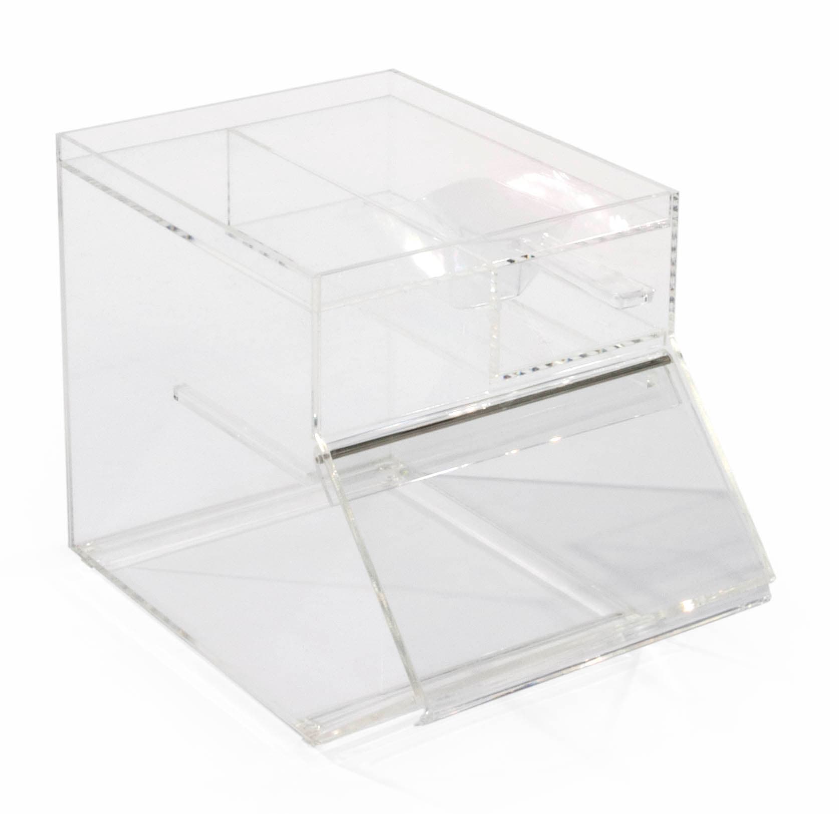 Plastic Display Container | Stackable Design | Displays2Go