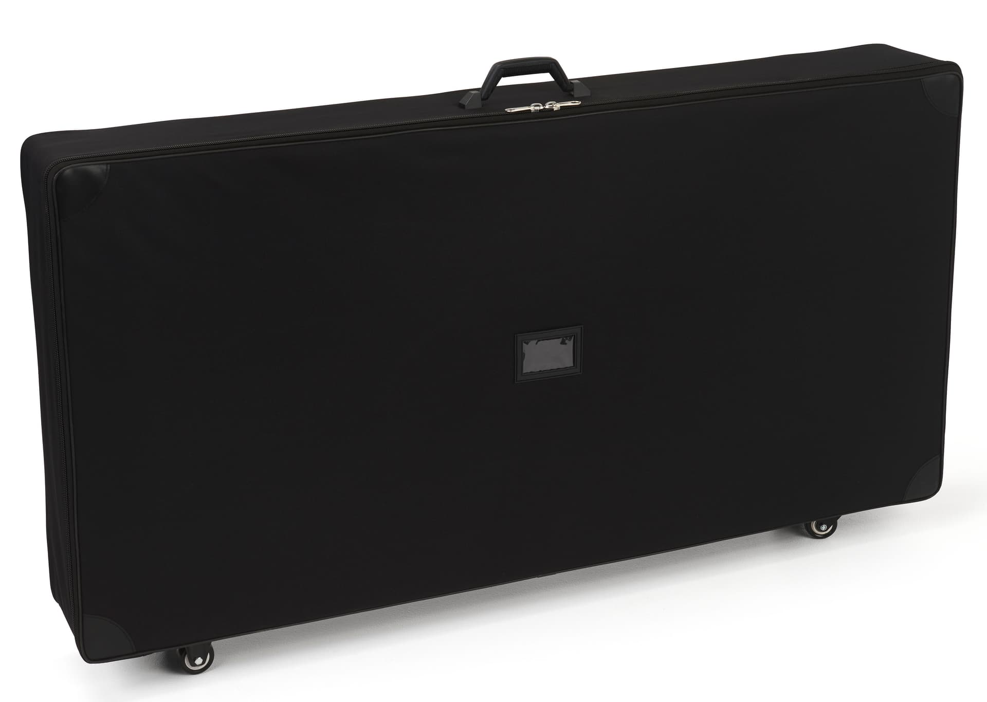 Breakdown Lectern Transport Case | Four Heavy Duty Wheels | Displays2Go